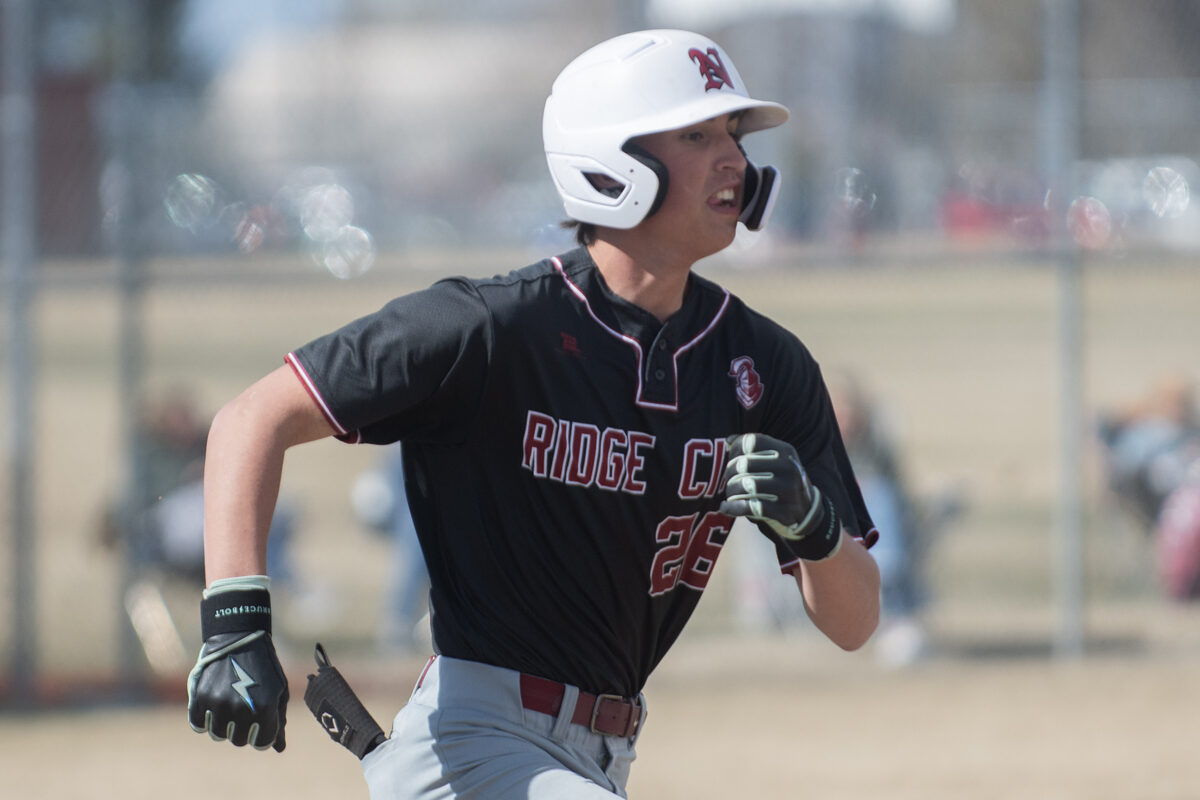 Prep baseball: Koford back and dealing on the mound for Fremont | News ...